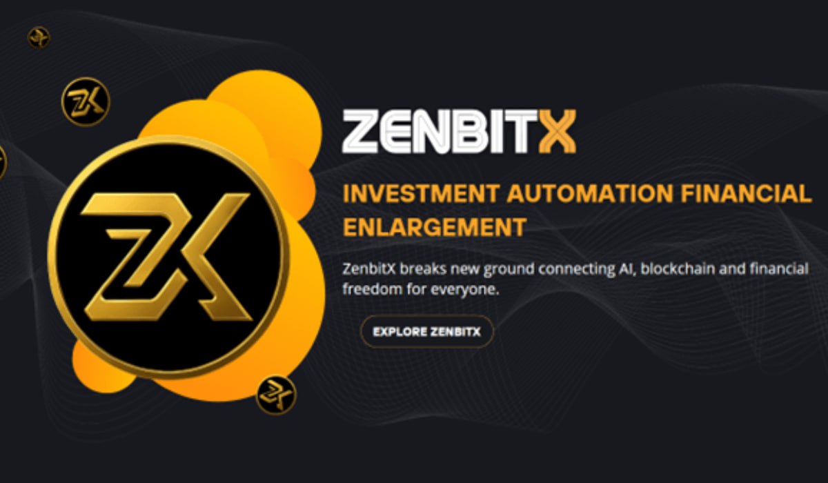 Introducing ZenbitX: The Next-Gen AI-Driven Crypto Investment Platform - Crypto Thrive